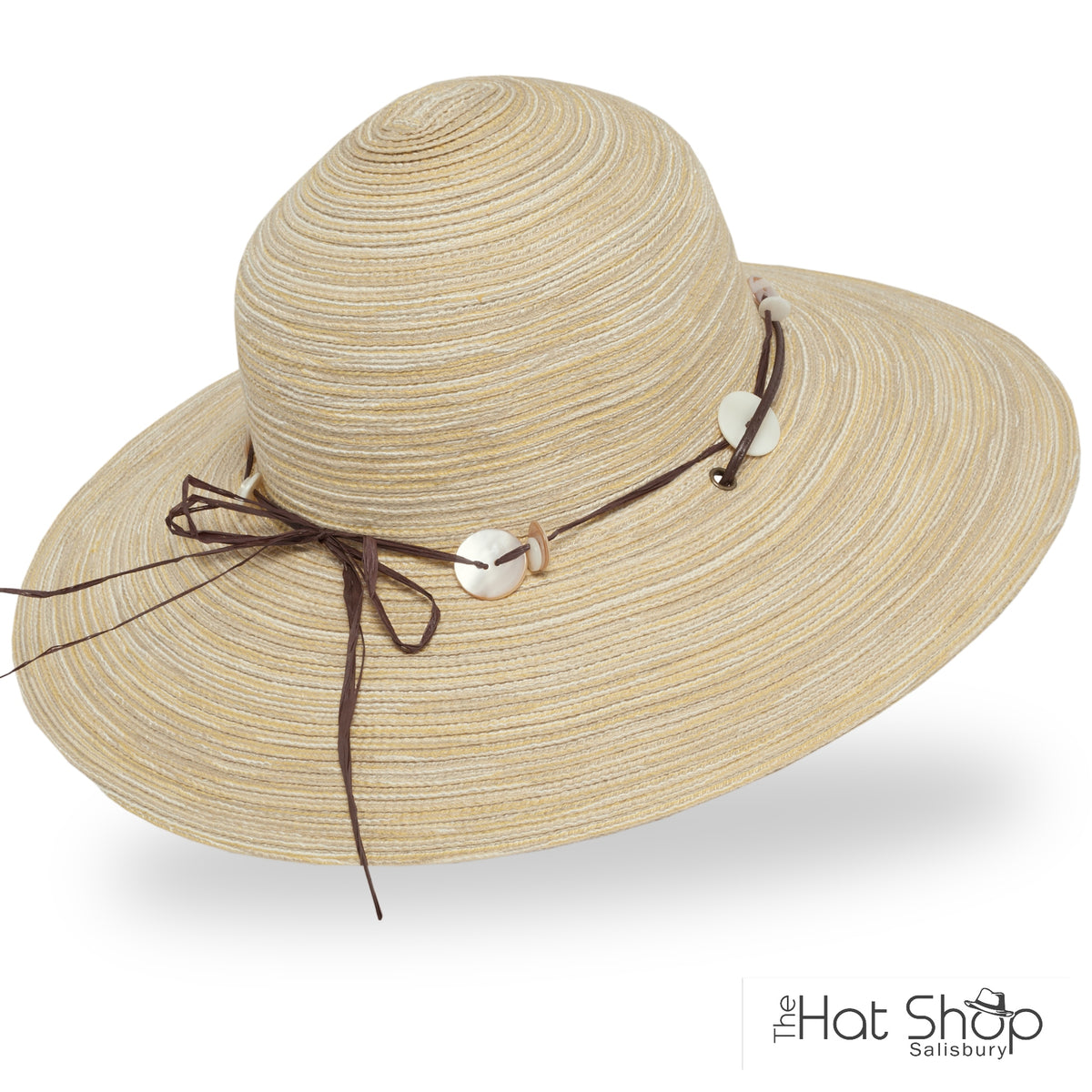 The Hat Shop | Sunday Afternoons Luna Sun Hat Brindle