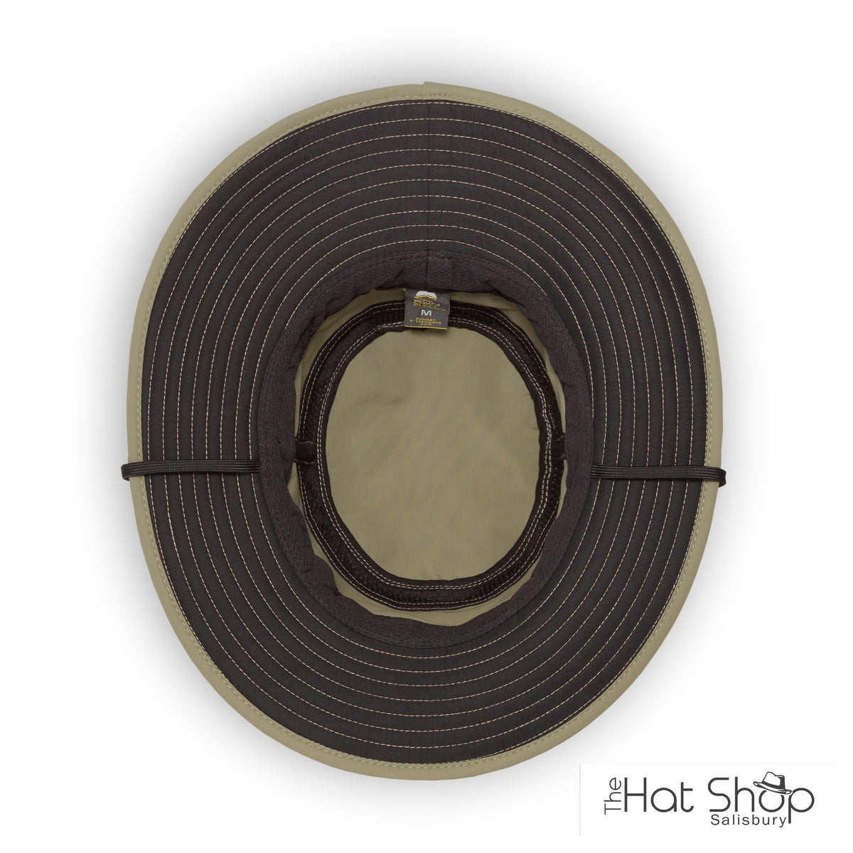 Sunday Afternoons Havana Fedora Style Sun Hat Cream